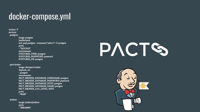 Contract testing. Getting started with Pact IO. | PDF