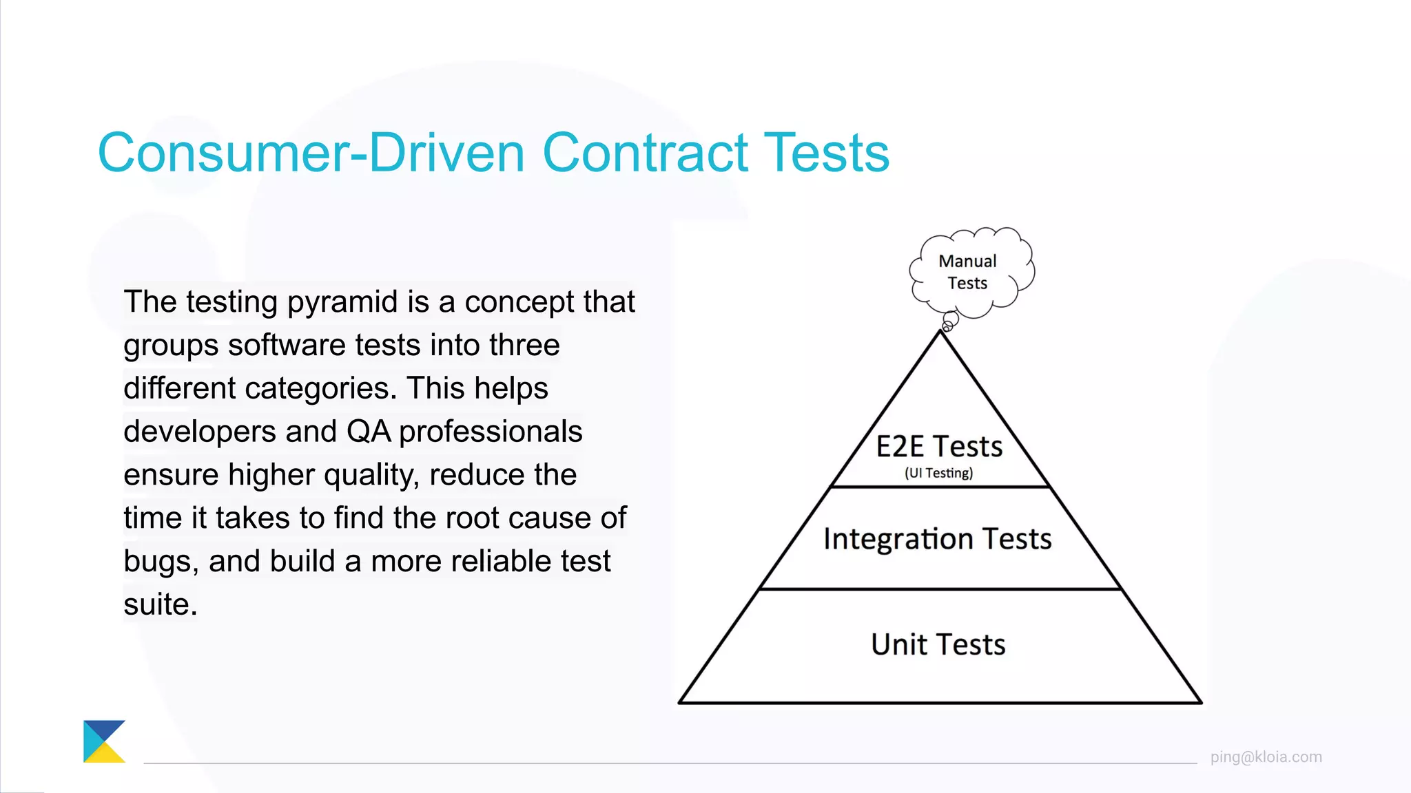 Contract Testing | PDF