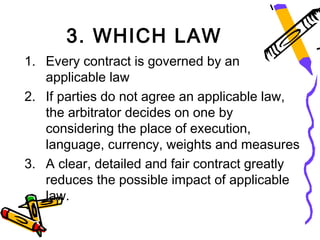 Contract translation session 1 bookbooming | PPT