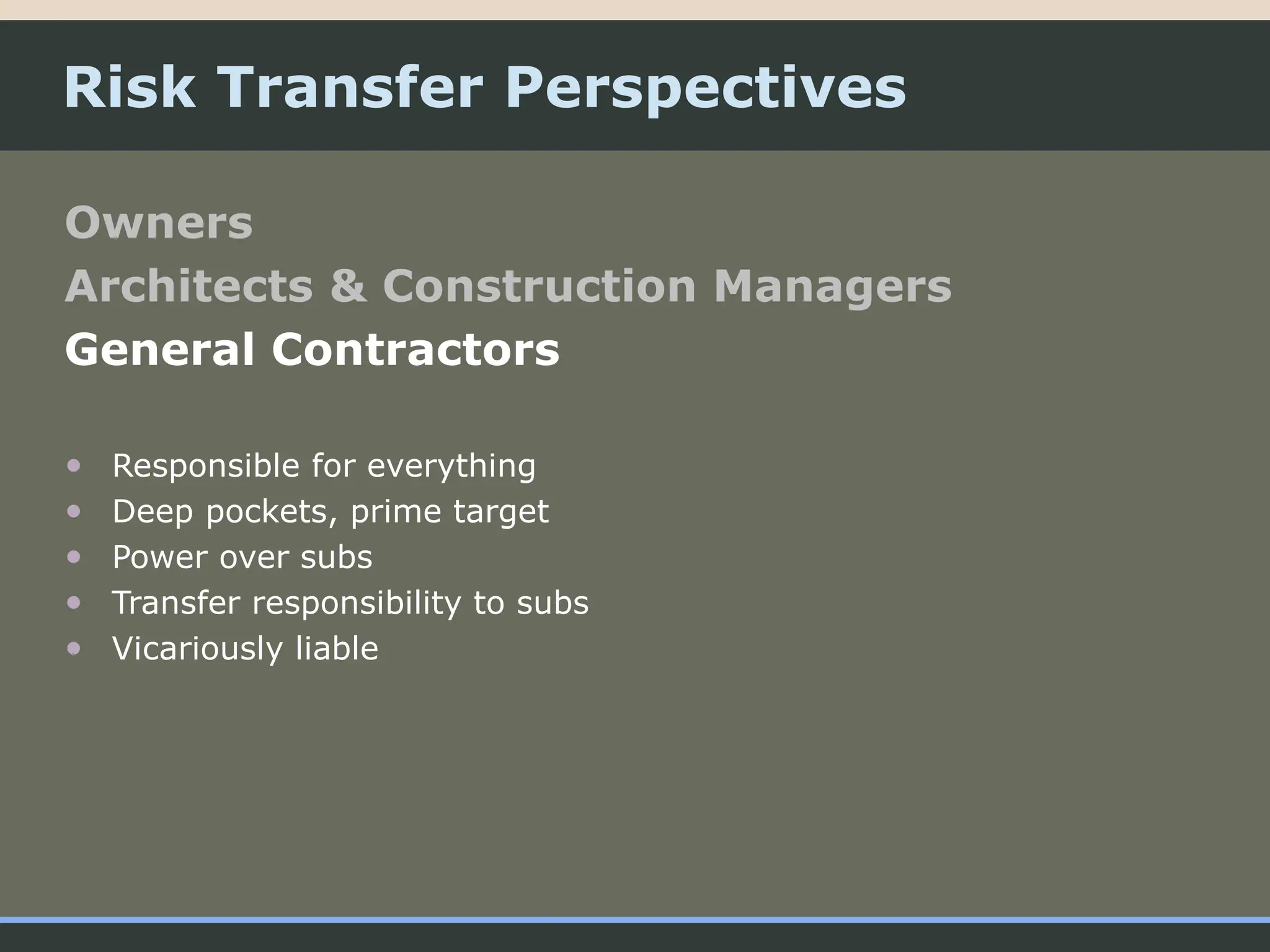 Contractual-Risk-Transfer-Presentation.ppt