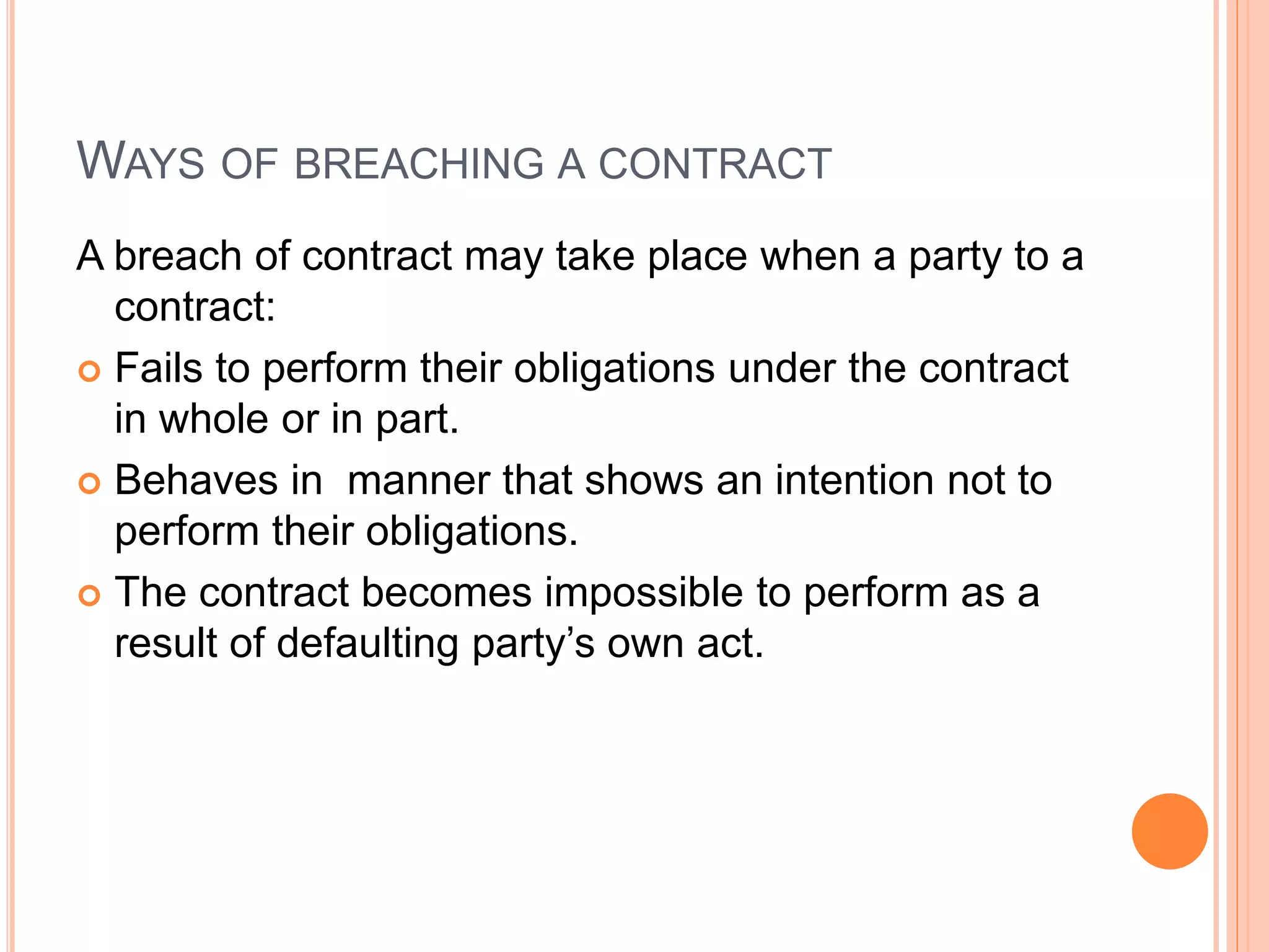 Contractual arrangements in nursing | PPTX