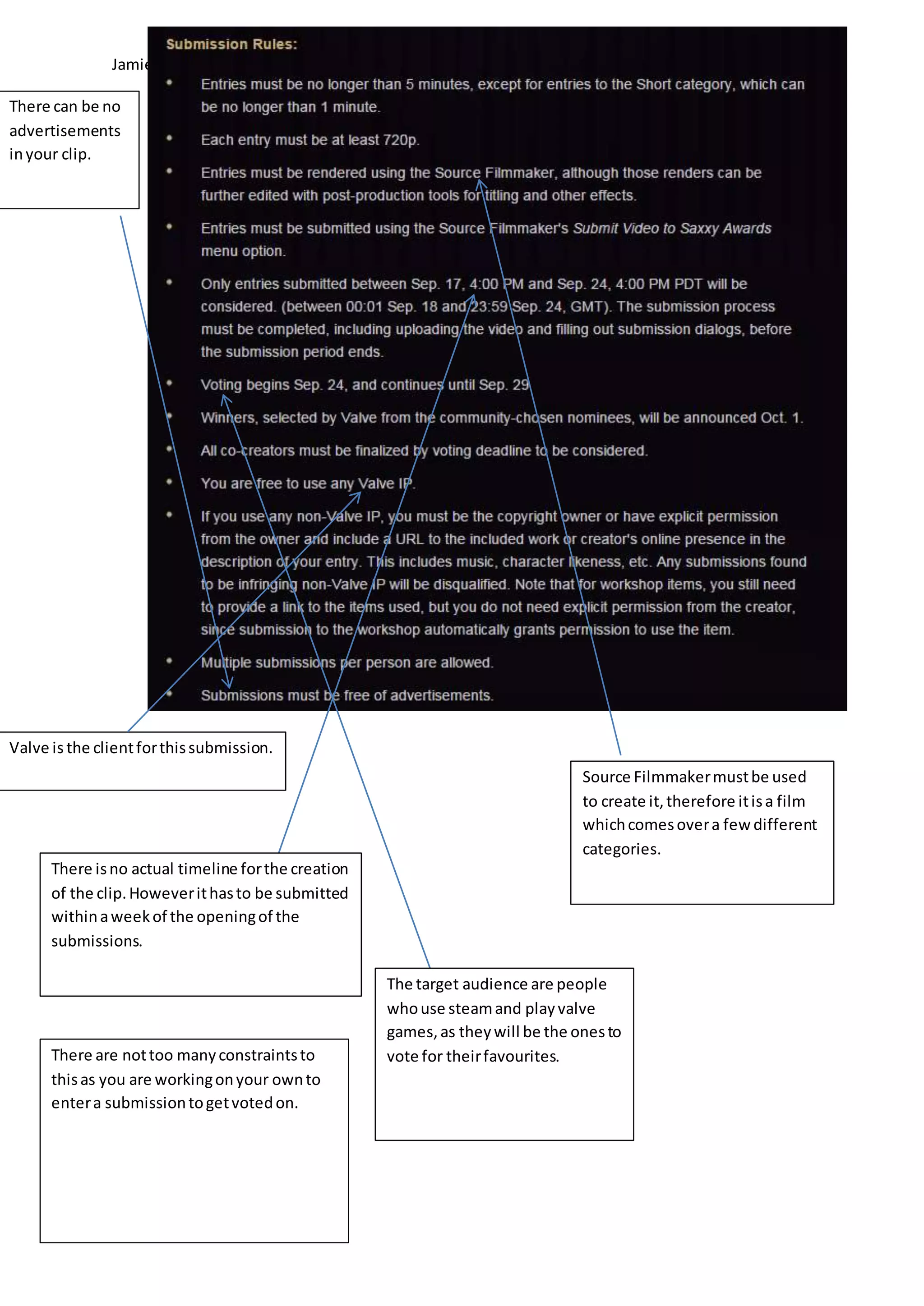 Contractual brief | DOCX