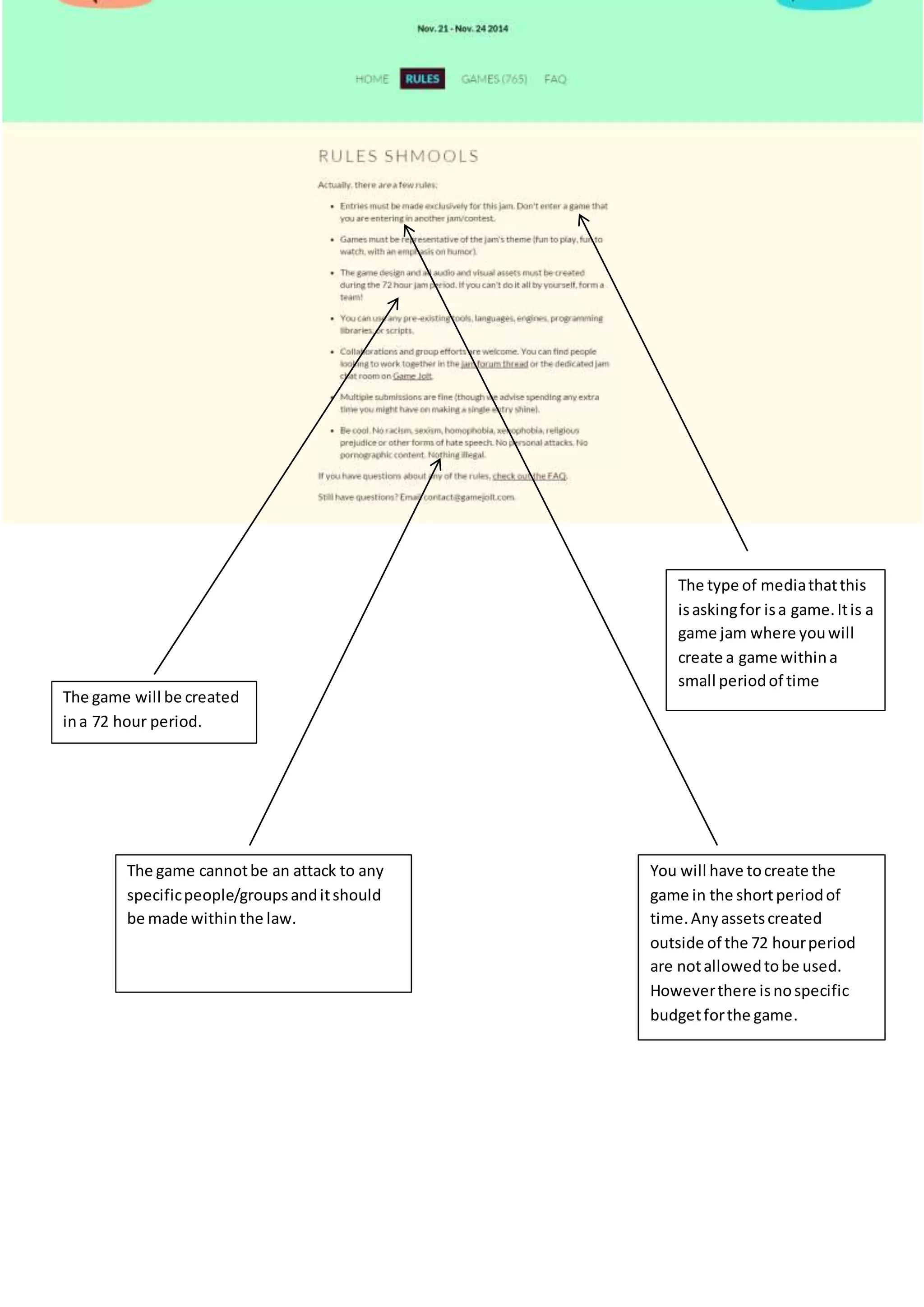 Contractual brief | DOCX