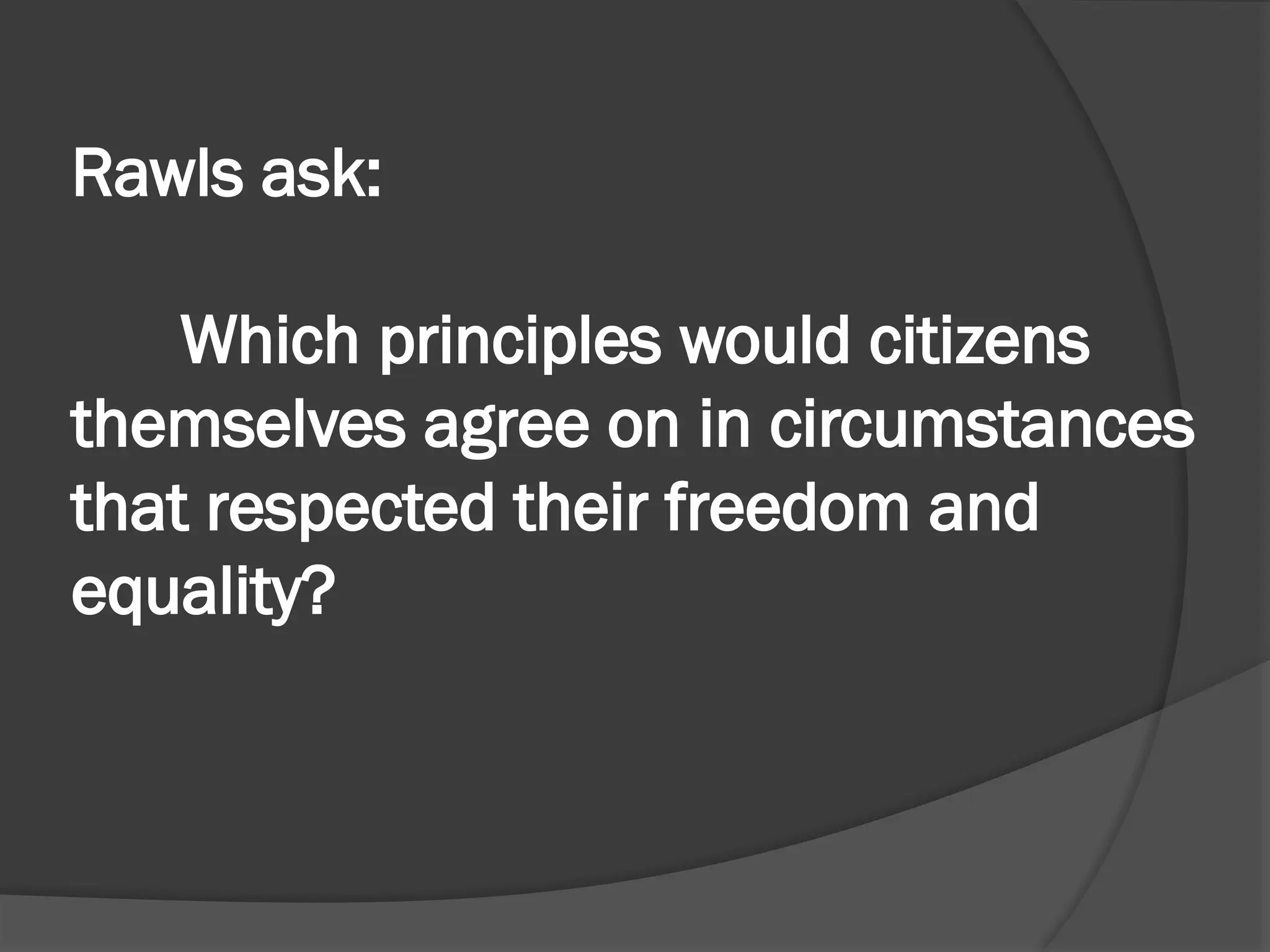 Contractualism.pptx Presentation Ethical | PPTX