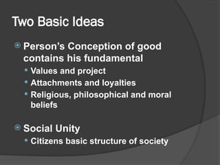 Contractualism.pptx Presentation Ethical | PPTX