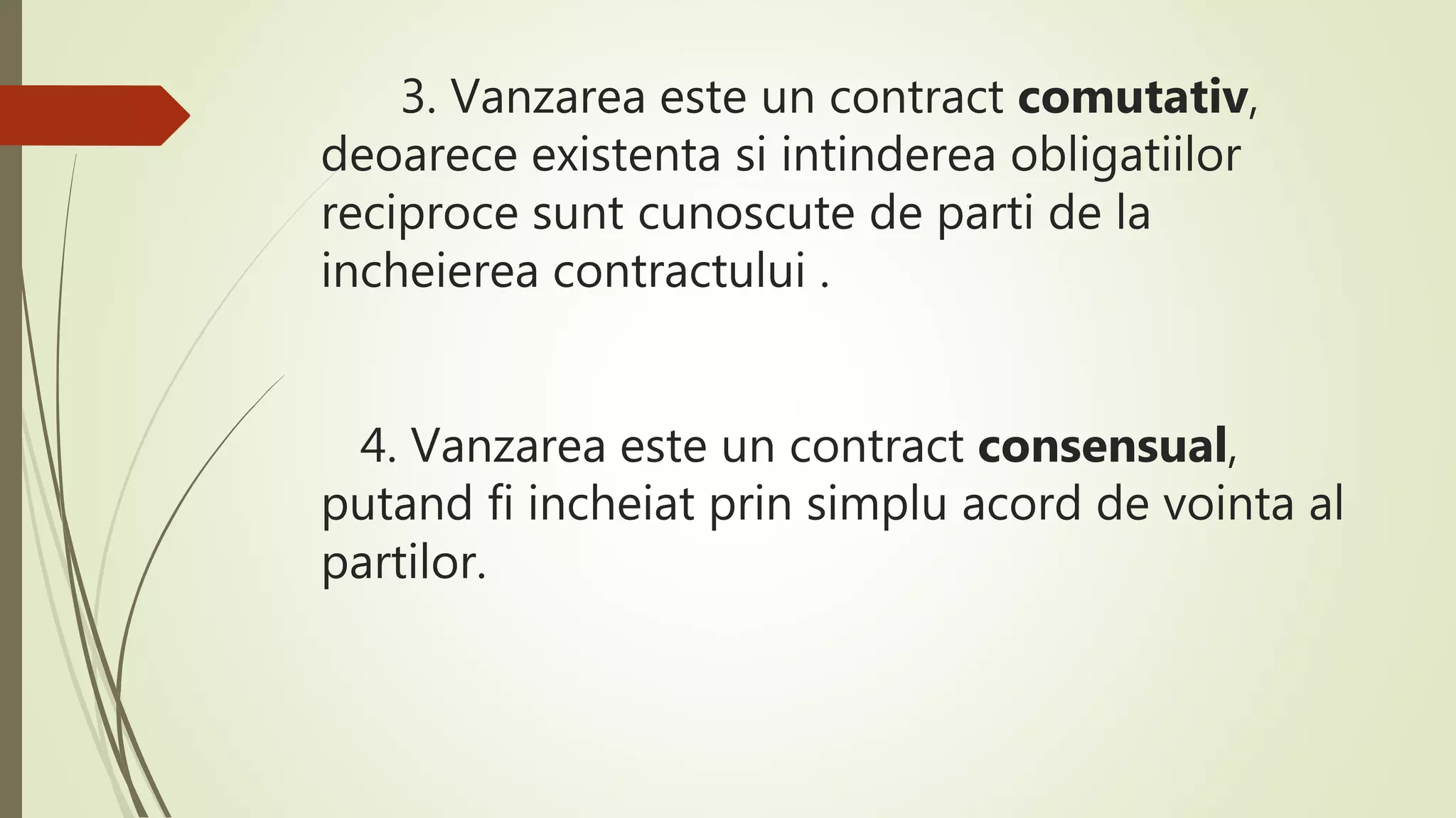 Contractul | PPTX
