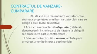 Contractul | PPTX