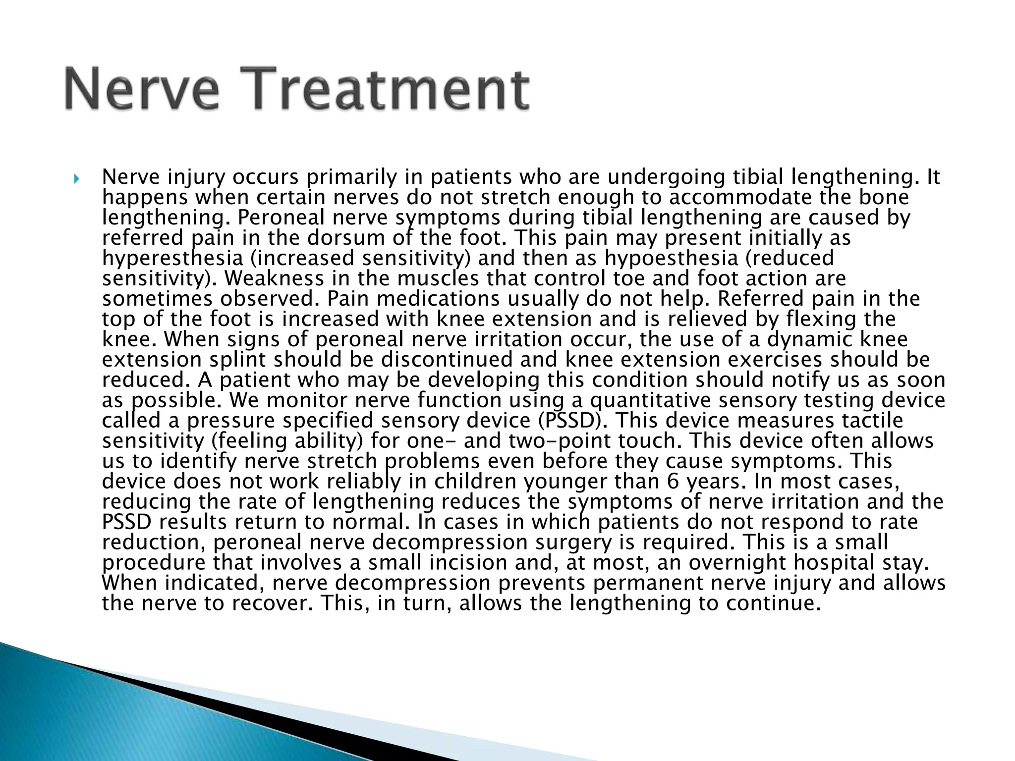 Contracture management | PPTX