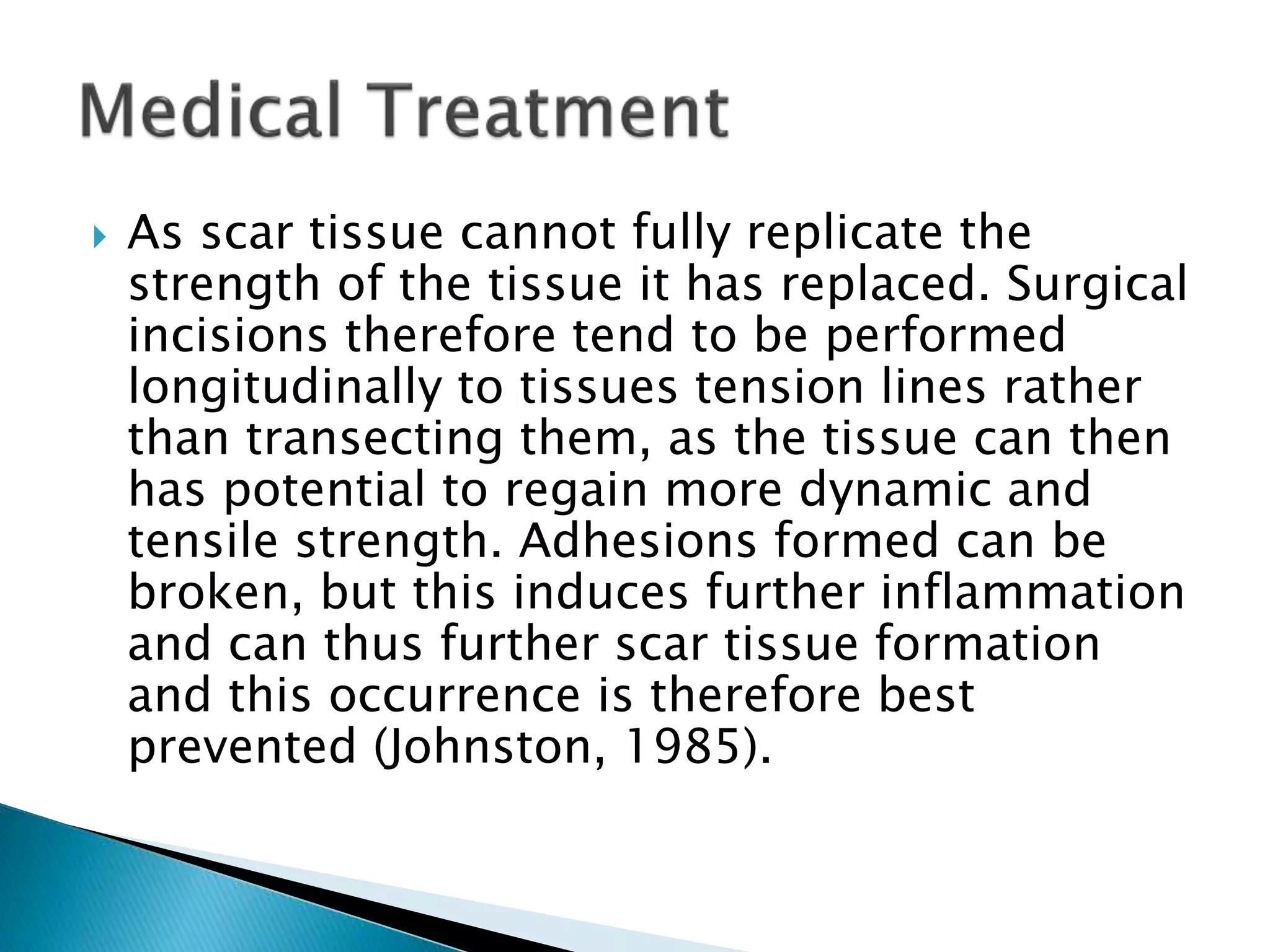 Contracture management | PPTX