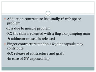 Contracture managment.pptx