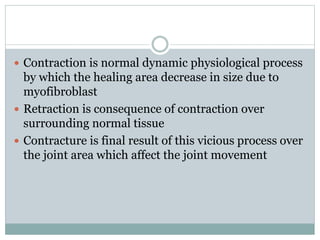 Contracture managment.pptx