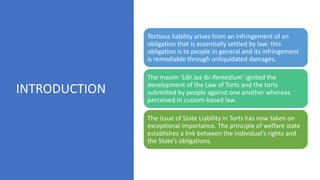 Contractutual and toryuous lability .pptx
