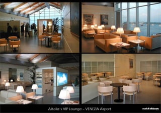 References: VIP lounges and waiting areas | PDF