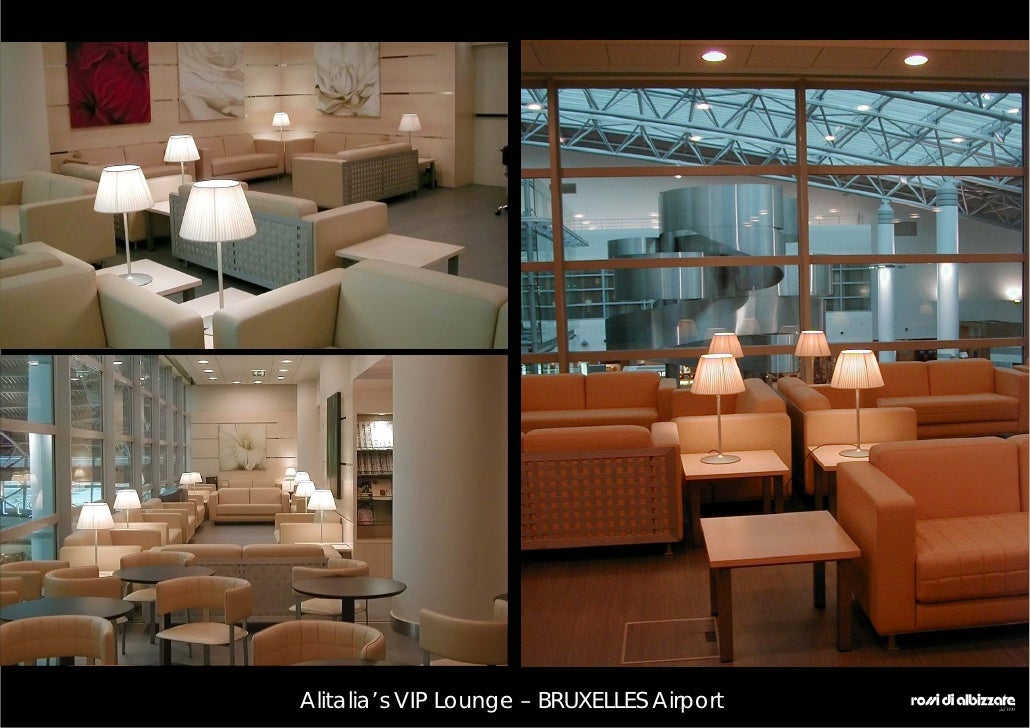 References: VIP lounges and waiting areas