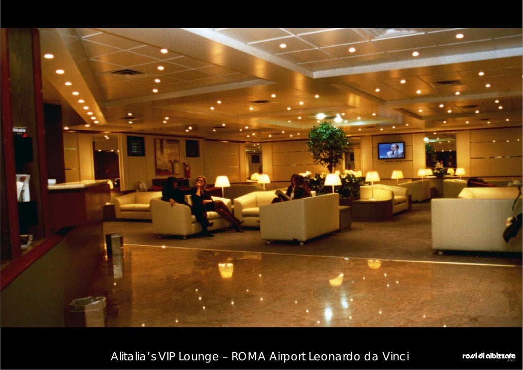 References: VIP lounges and waiting areas