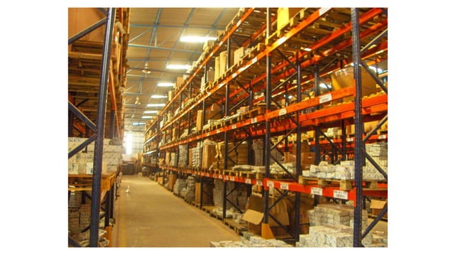 Contract Warehouse Management Solutions in India | LMJ | | PPTX ...