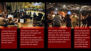 Contra Dance | PPT
