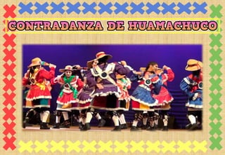 CONTRADANZA Y SU VALOR EDUCATIVO EN PRIMARIA | PDF