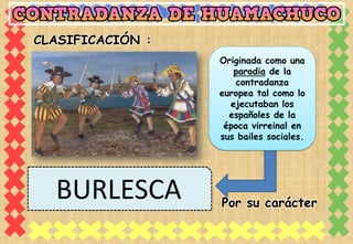CONTRADANZA Y SU VALOR EDUCATIVO EN PRIMARIA | PDF
