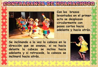 CONTRADANZA Y SU VALOR EDUCATIVO EN PRIMARIA | PDF