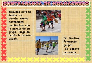 CONTRADANZA Y SU VALOR EDUCATIVO EN PRIMARIA | PDF
