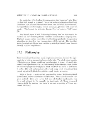 Contradiction | PDF | Physics | Science