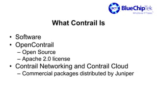 Contrail Basics | PPTX