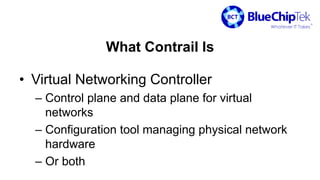 Contrail Basics | PPTX