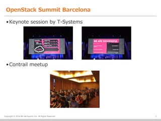 Contrail deploy by Juju/MAAS | PPT