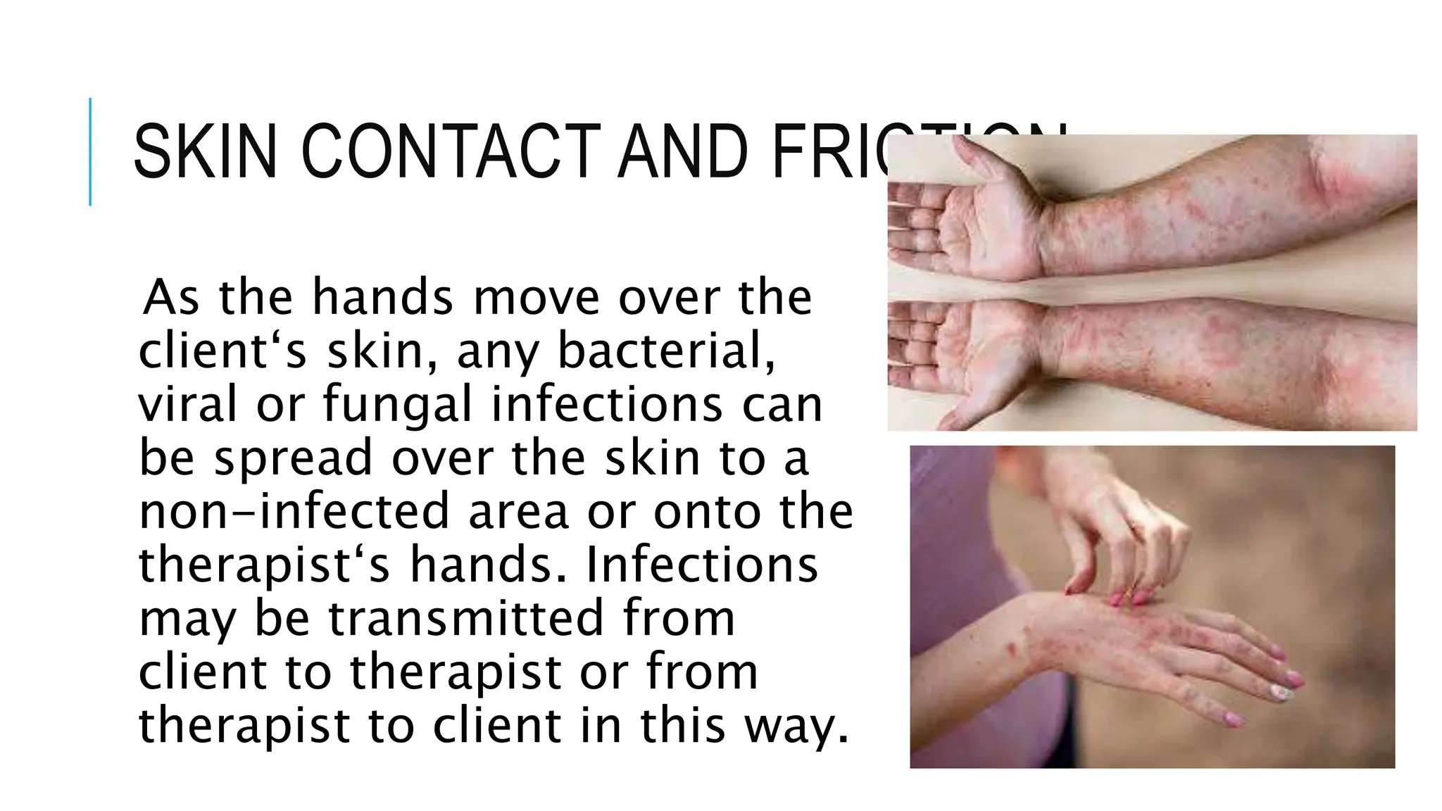 CONTRAINDICATIONS in TLE Wellness Massage | PPTX