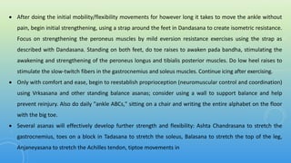 contraindications in asana movement - during yoga practice | PPTX