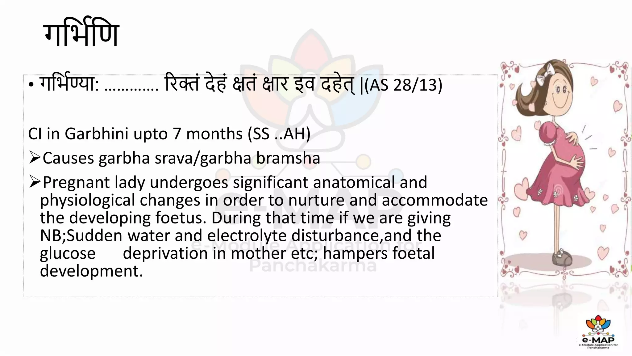 Contraindications of niruha basti-relevance in present scenario.pptx