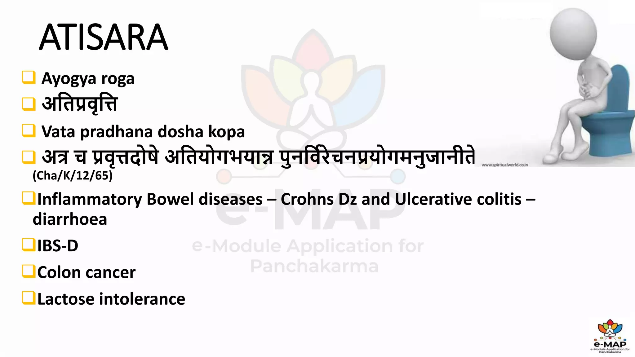 Contraindications of Virechana- Relevance in present scenario.pptx