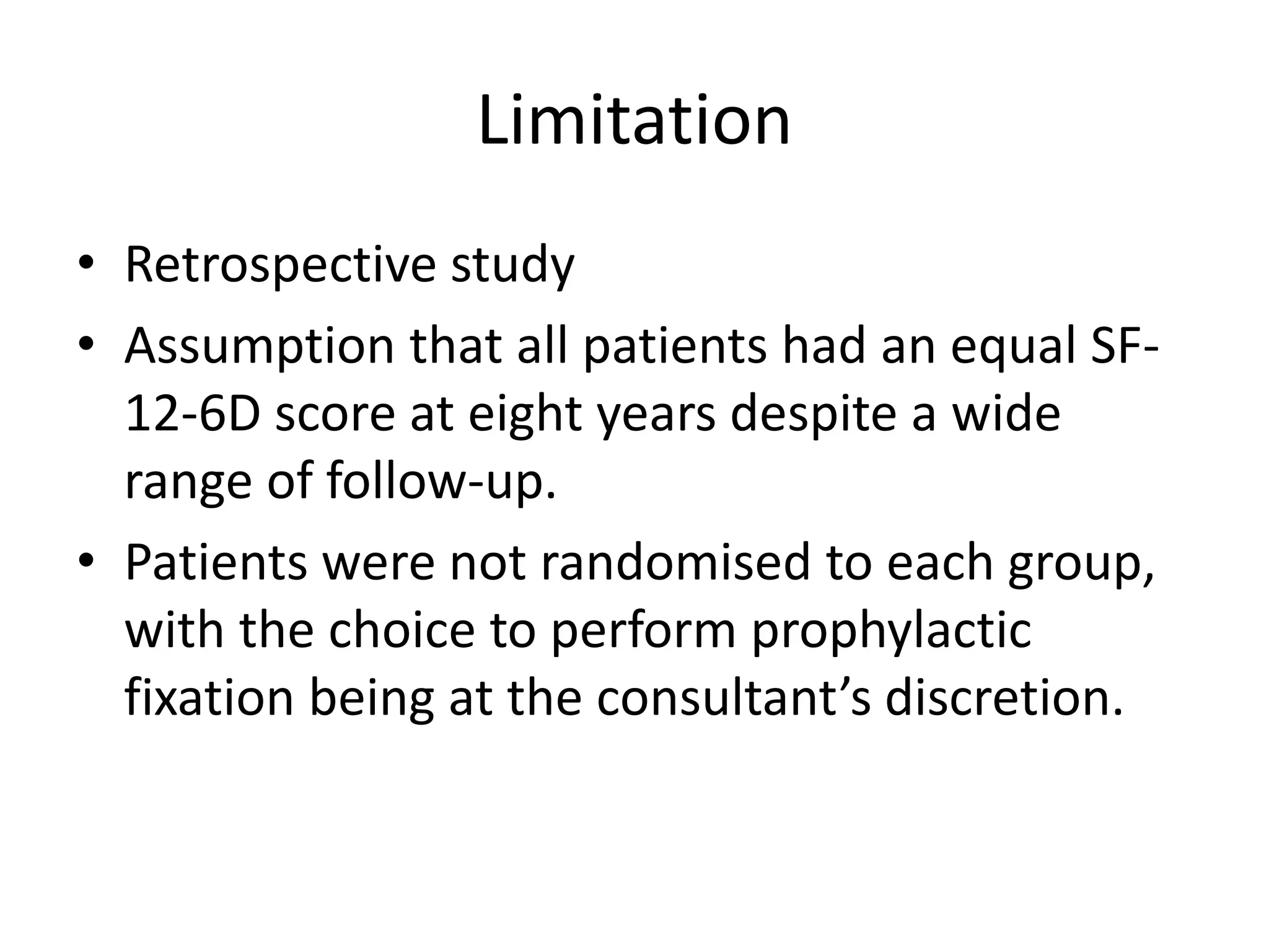 Contralateral fixation of scfe | PPT