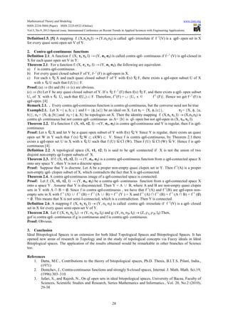 Contra qpi continuous functions in ideal bitopological spaces | PDF