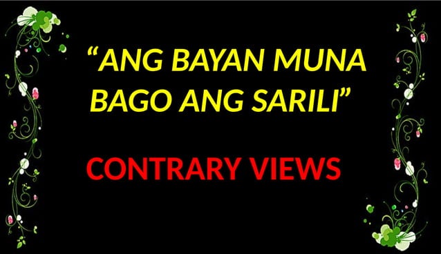 introcution to philo-contrary views.pptx