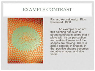 Contrast | PPTX