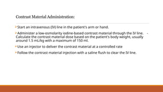 Contrast-enhanced Spectral Mammography.pptx