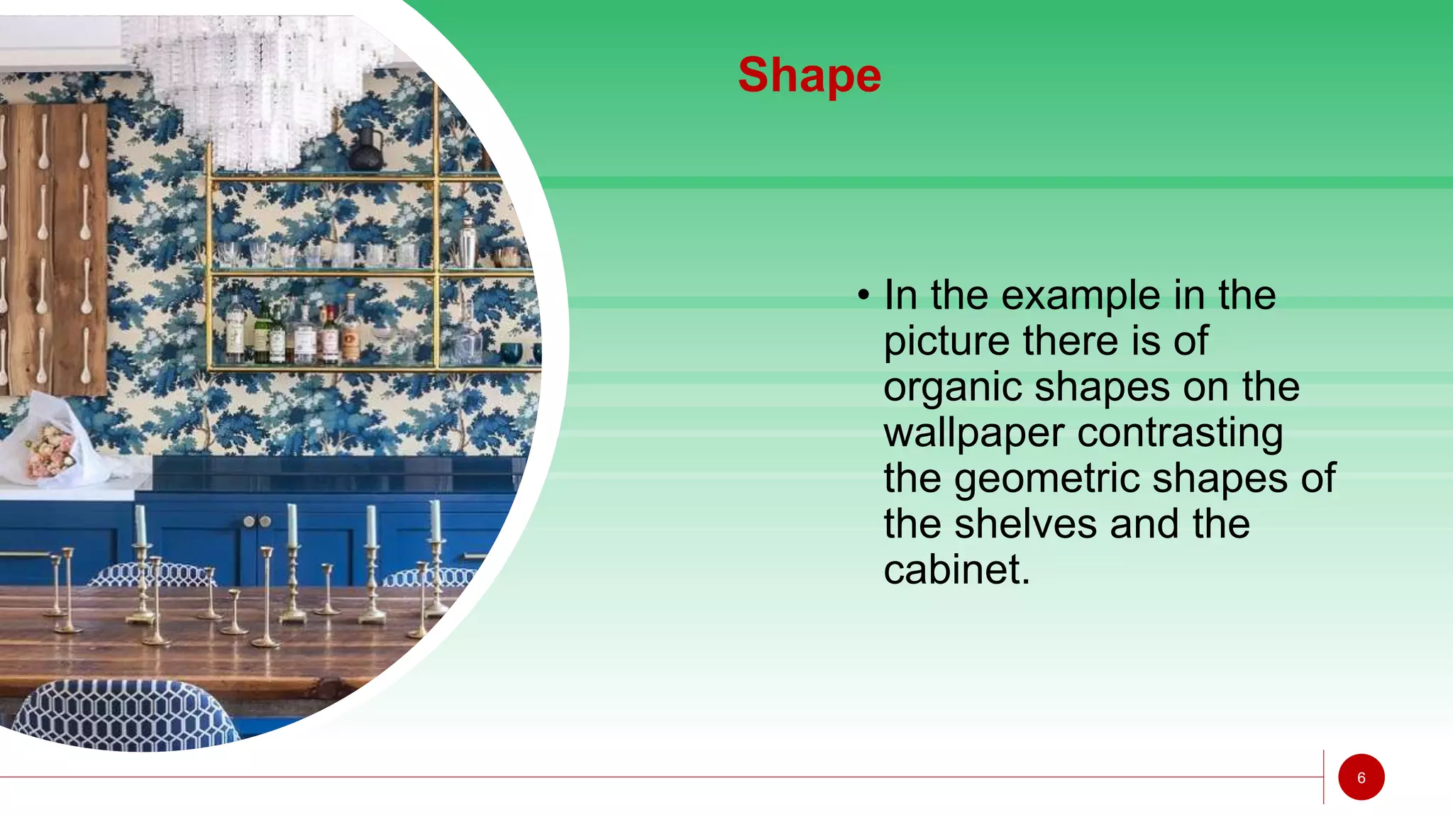 Contrast as a principle of interior design | PPT