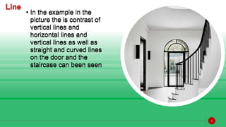 Contrast as a principle of interior design | PPT