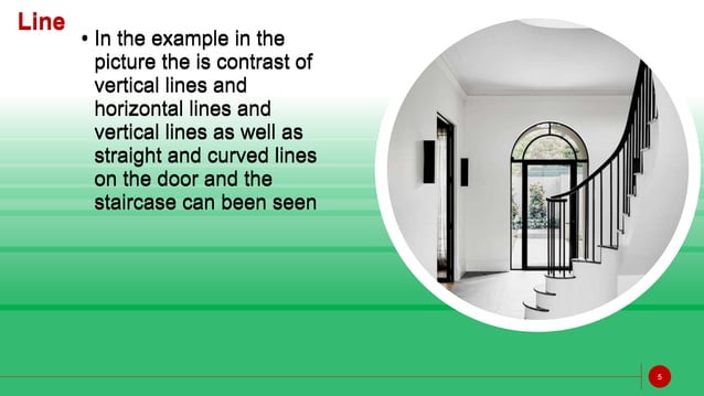 Contrast as a principle of interior design | PPT