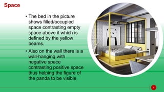 Contrast as a principle of interior design | PPT
