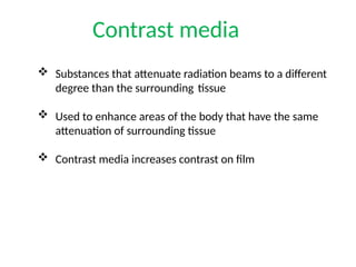 Contrast-Radiography power point presentation.pptx
