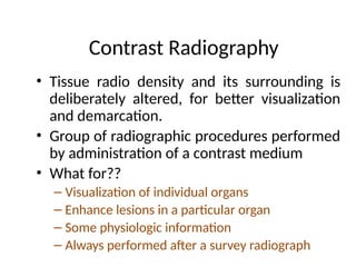 Contrast-Radiography power point presentation.pptx