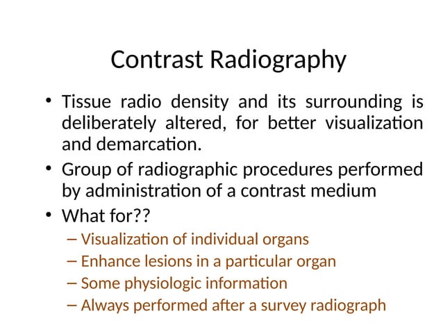 Contrast-Radiography power point presentation.pptx