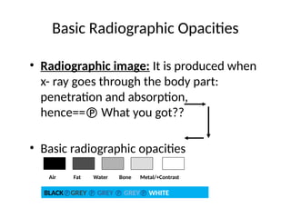 Contrast-Radiography (1).pptx in dog radiology | PPTX