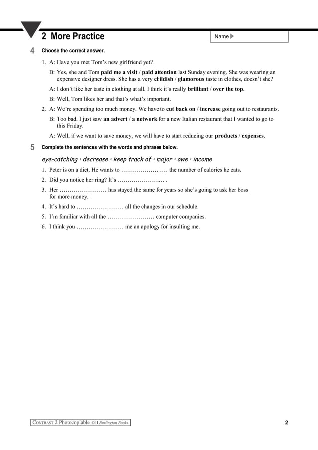 Contrast2 aio mp2 | DOC