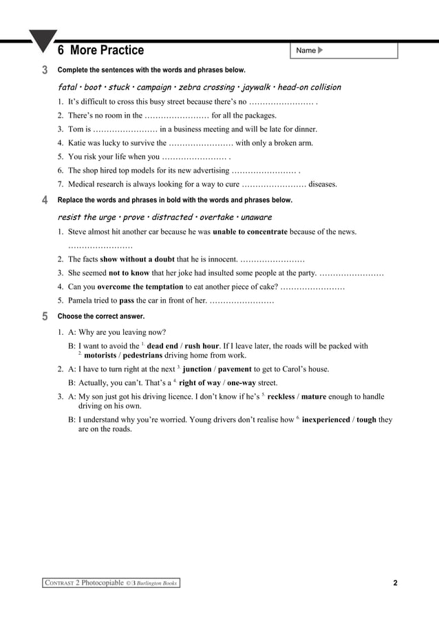 Contrast2 aio mp6 | DOC | Auto Safety | Automotive