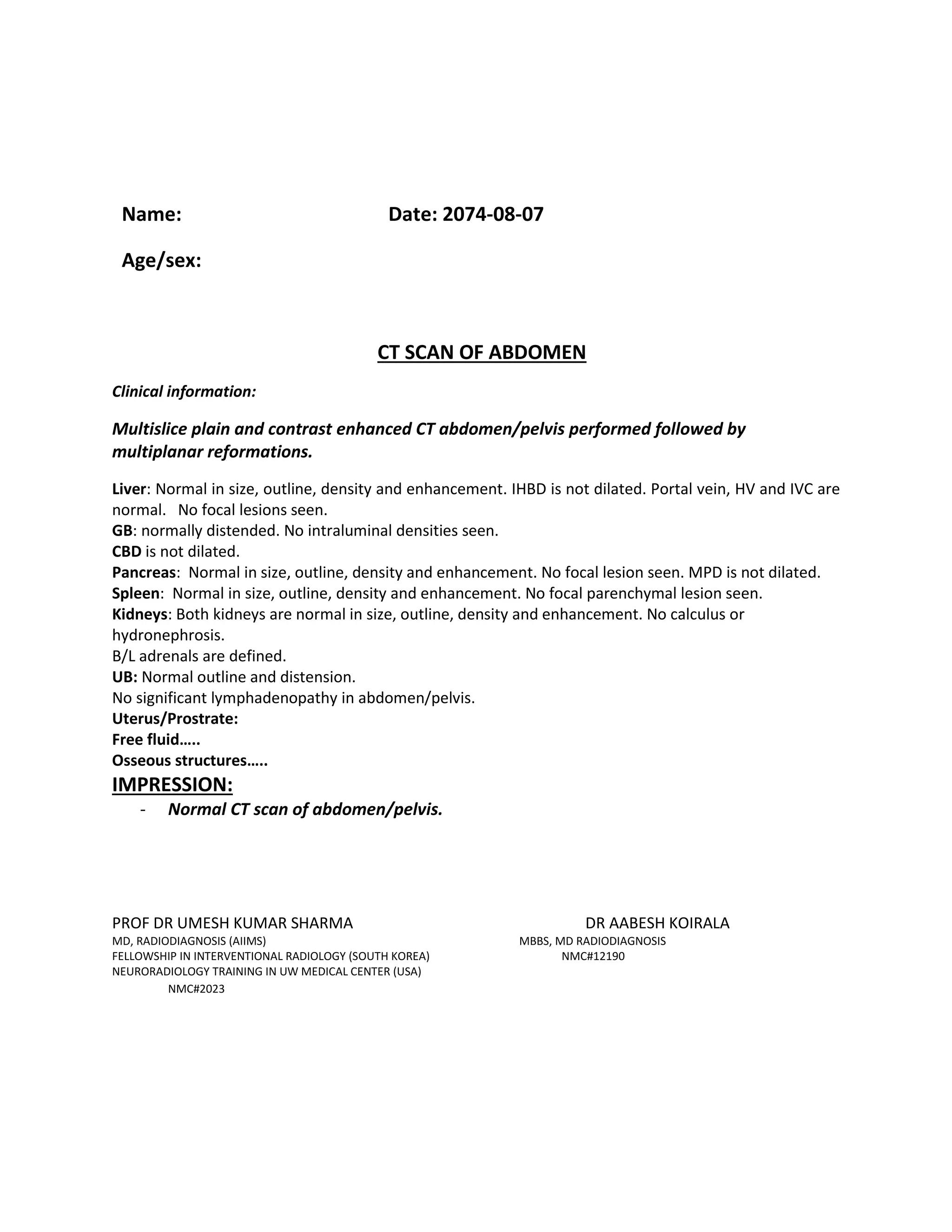 contrast abdomen.docx