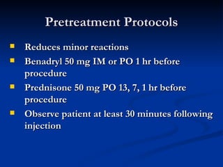 Contrast Agents Introduction to Radiology | PPT